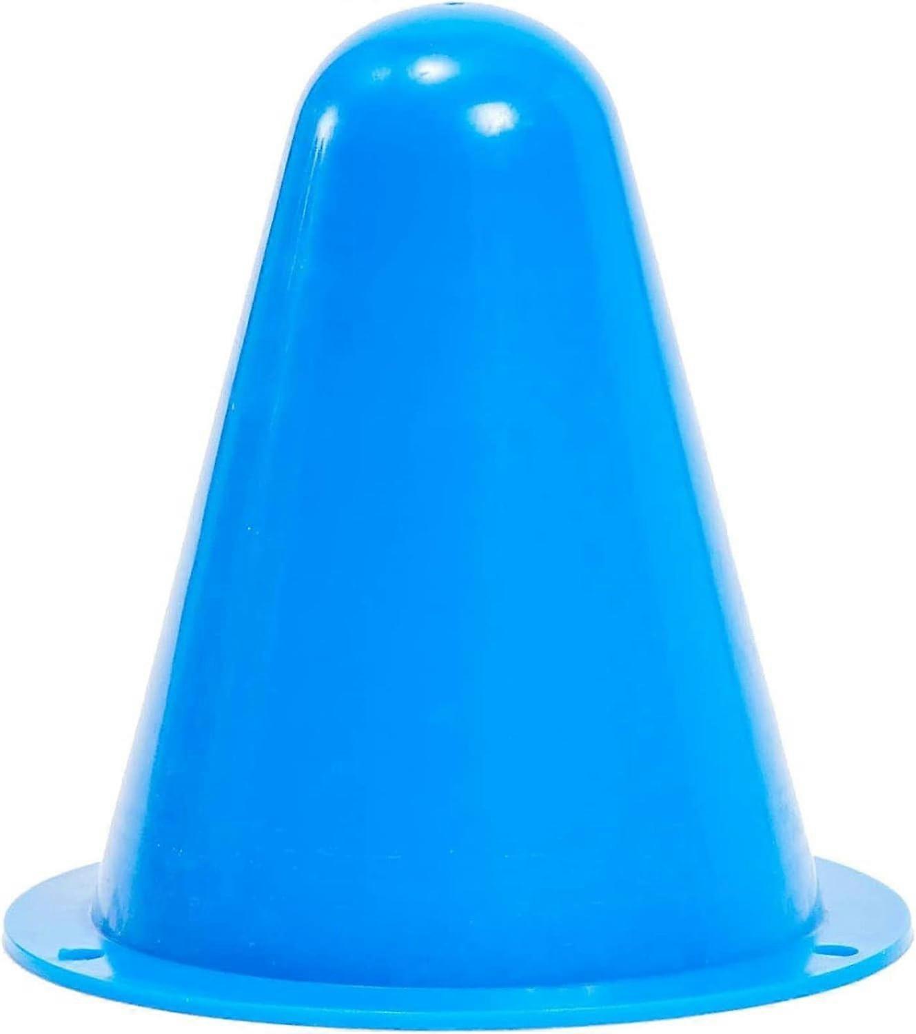 Mini Agility Cones for Kids Sports, Indoor Outdoor Training Assorted ...