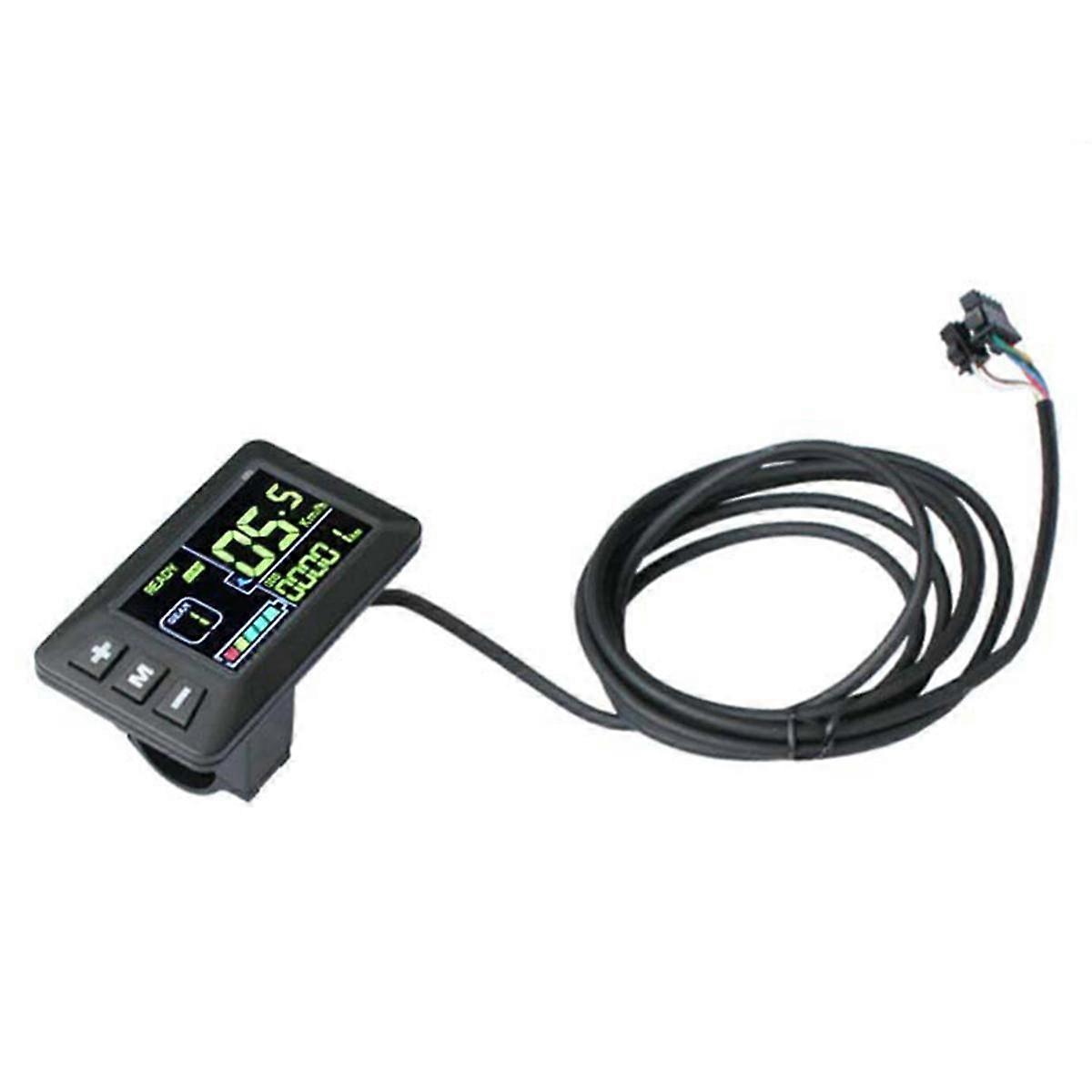 24/36/48V G51 Instrument Controller Set LCD Display High Temperature ...
