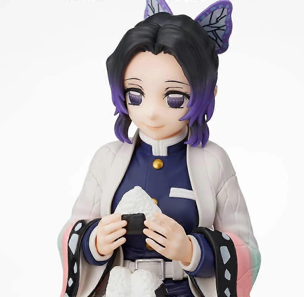 Anime Ghost Slayer Character Figure Collectible Gift for Fans (Kochou ...