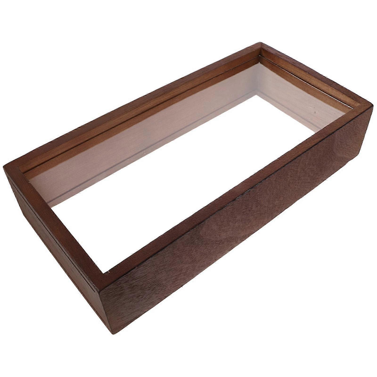 Shadow Box Picture Frame Shadow Boxes Display Cases Frame-Good | Fruugo UK