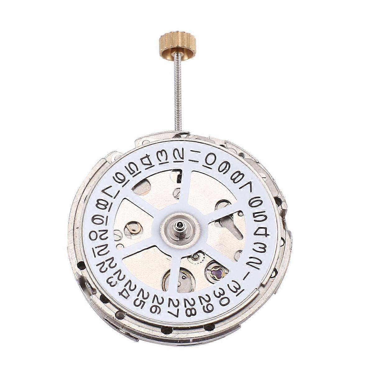 8215 Movement Watch Movement Automatic Mechanical 3 Point Position ...