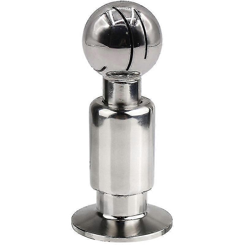 1/2"bsp Spray Ball Thread Female Stainless Steel Sanitary Fix/rotary ...