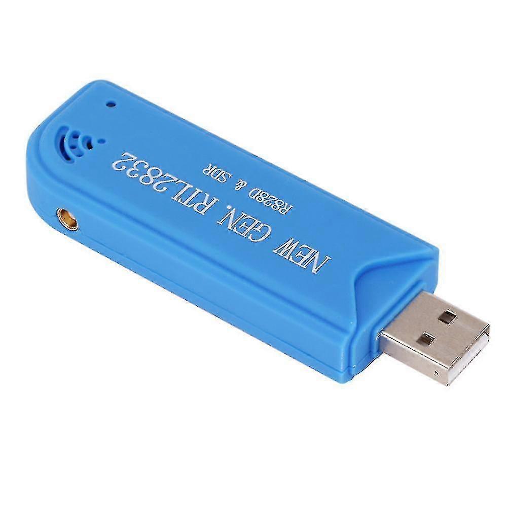 Sdr Rtl2832u R828d A300u Fm Receiving Frequency Tuner Dongle Stick ...