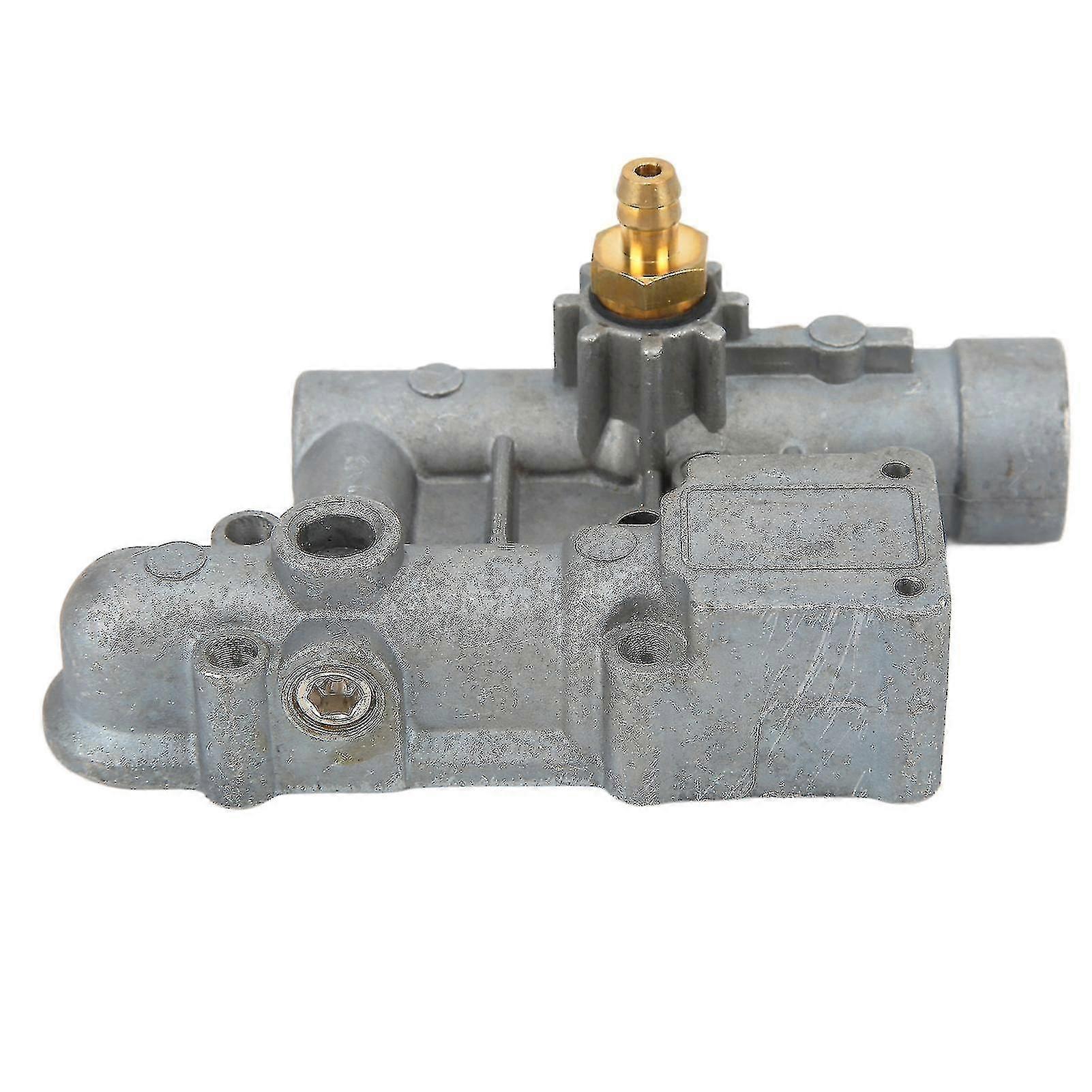 2024 High Pressure Washer Manifold Kit 16031 020228 Metal Wearproof ...