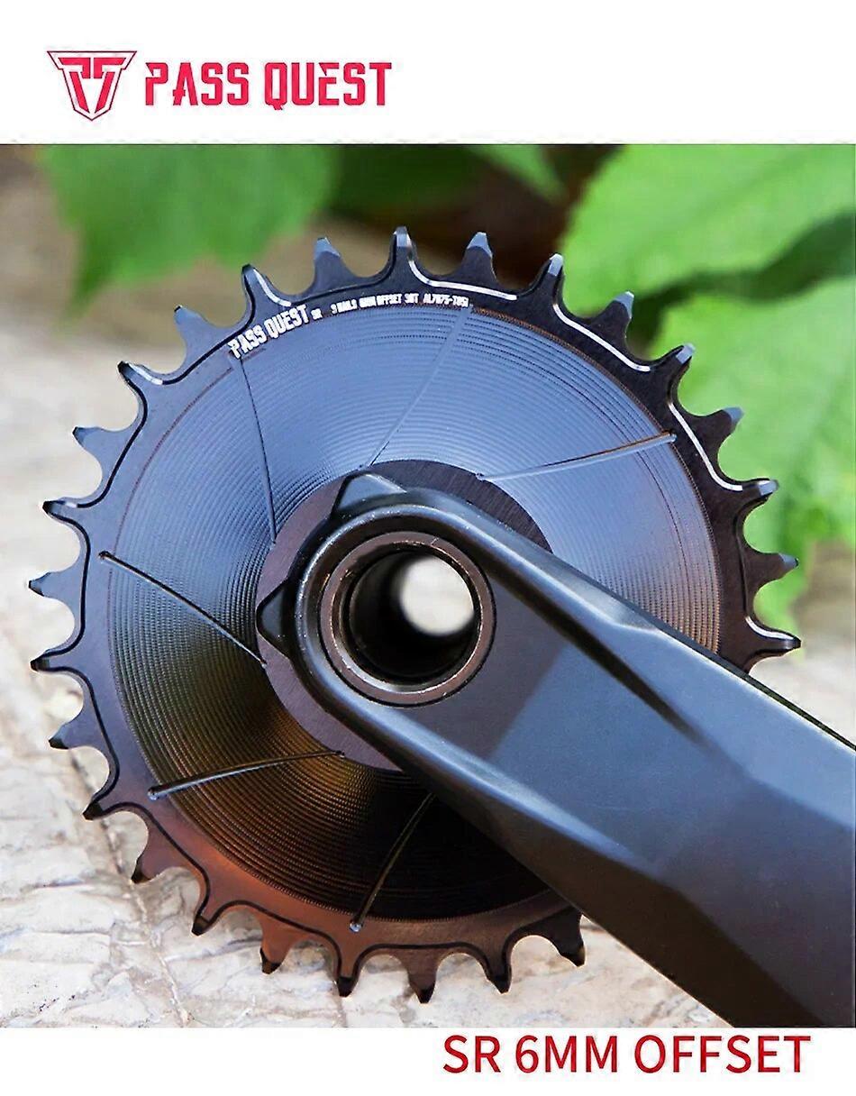 for GX SX Mountain Bike GXP Direct Mount Crank Gravel Bike 6mmOffest ...