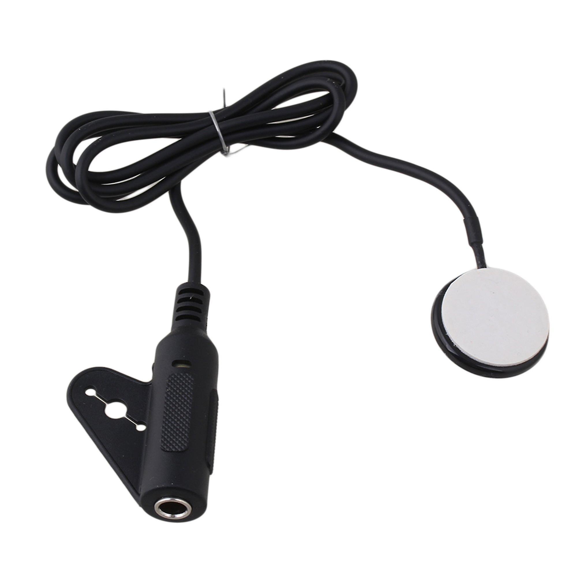 Electric guitar pickups piezo contact microphone pickup for banjo ...