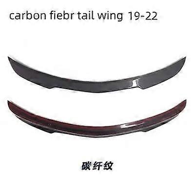For Cadillac CT6 modified Body Kit Front Rear Lip Engine Hood Side ...