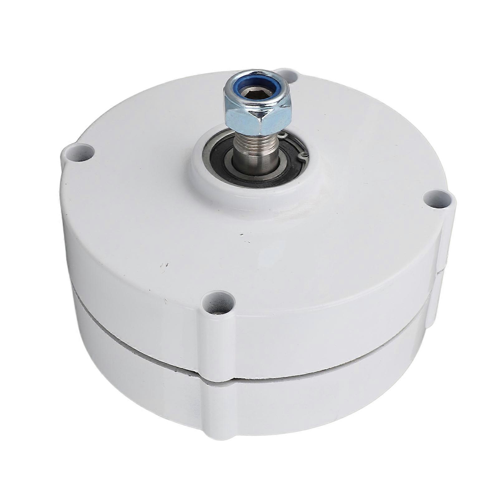 48V Double Shaft Generator 3 Phase AC Permanent Magnet Synchronous ...