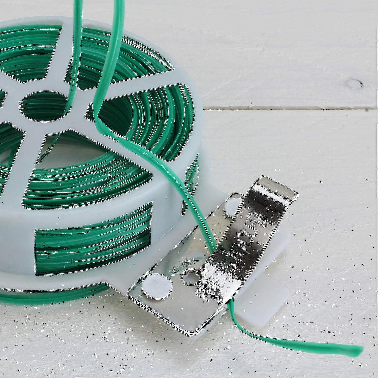 Xinxu Fixed Tied Flower Belt Gardening Tie Wire Wire Line Green Plant Climbing Vine Tie Garden ...
