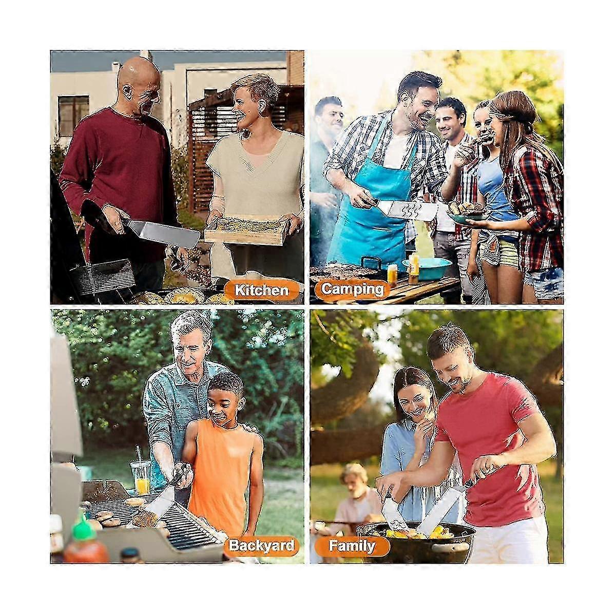 Blackstone Griddle Accessories Kit,flat Top Accessories Set For ...