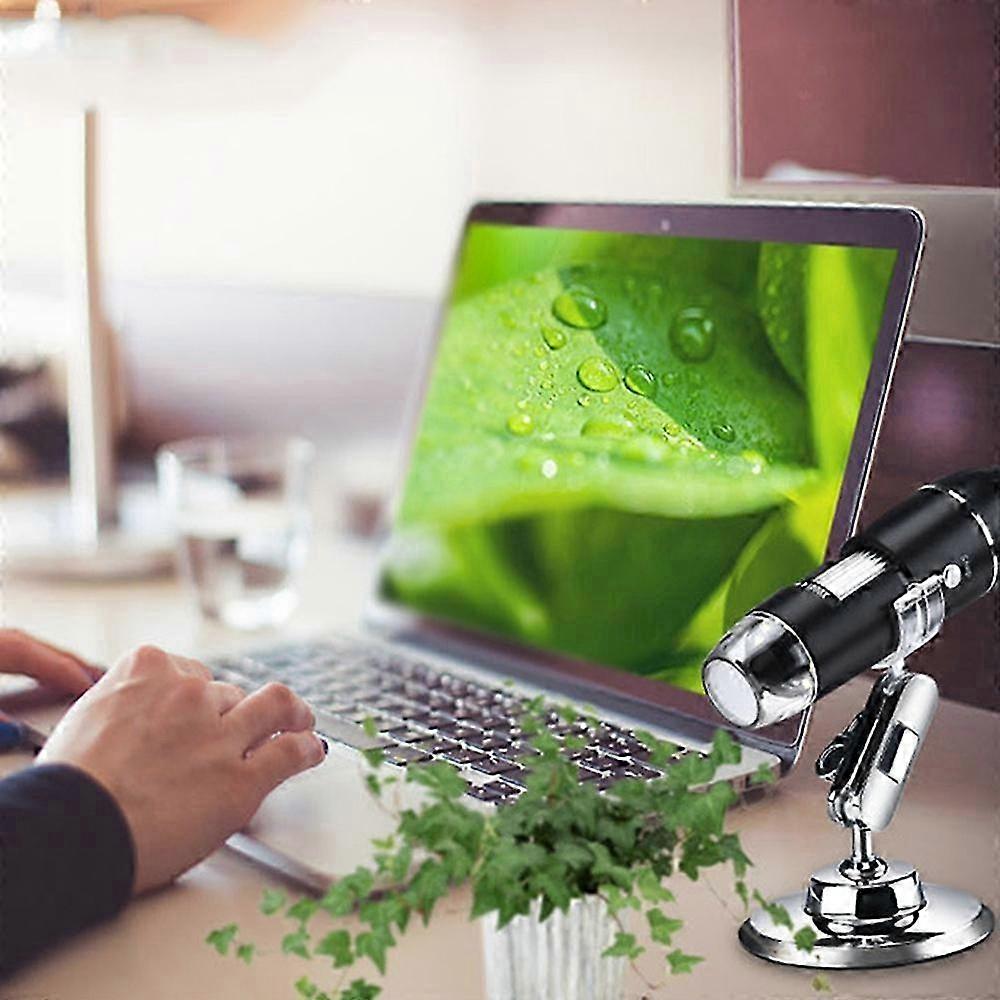 3 in 1 USB Digital Microscope, Endoscopic Camera, Adjustable ...