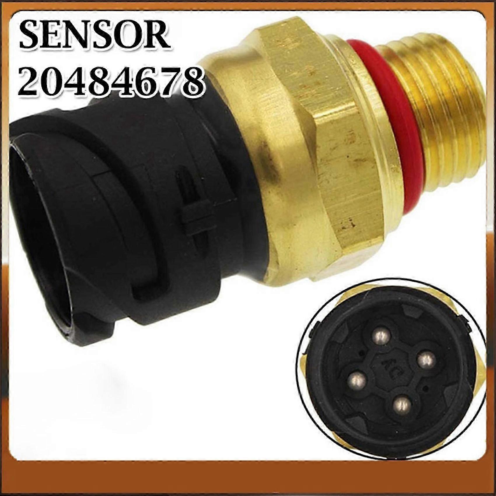 Oil Pressure Switch Sensor Fuel Pan Pressure Transducer For Da25 Da30 Ec360b Ec460b Ec700b ...