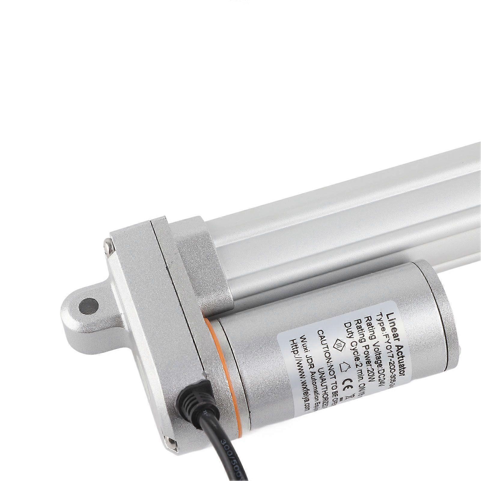 FY017 Linear Actuator Multifunctional Thrust DC Electric Linear Motor ...