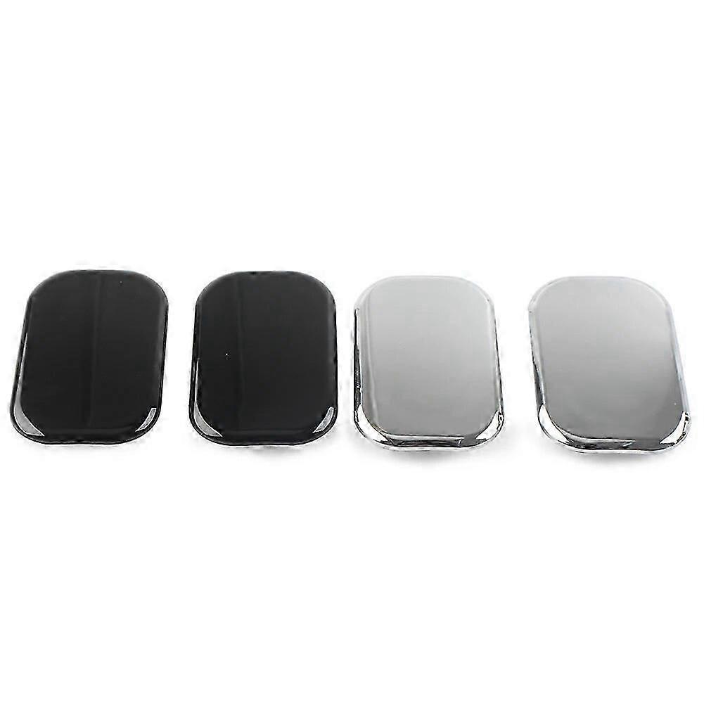 High quality1Pair Motorcycle ABS Antenna Hole Plug Filler Cover For ...