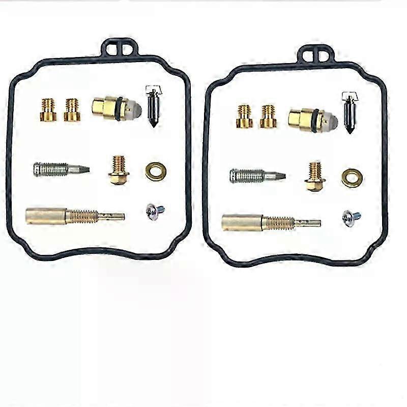 for HYOSUNG GT125R GT GV 125 GV125 GT125 Carburetor Repair Kit ...