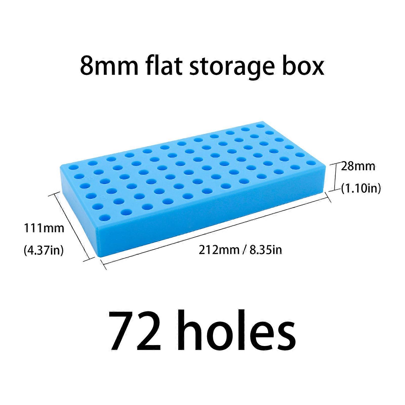 Tool Organizer with Precise Hole Layout for Easy Sorting Screwdriver ...