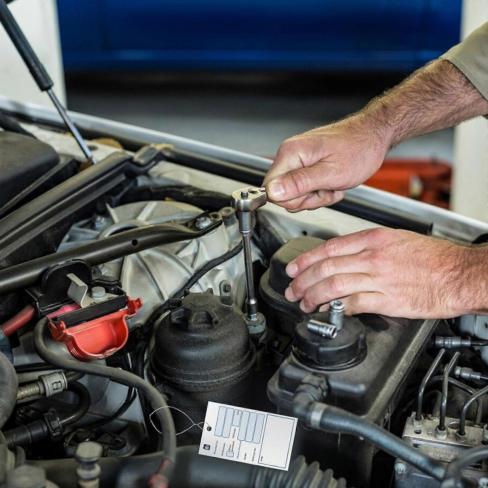Oil Change Stickers Oil Inspection Labels Oil Service Labels for ...