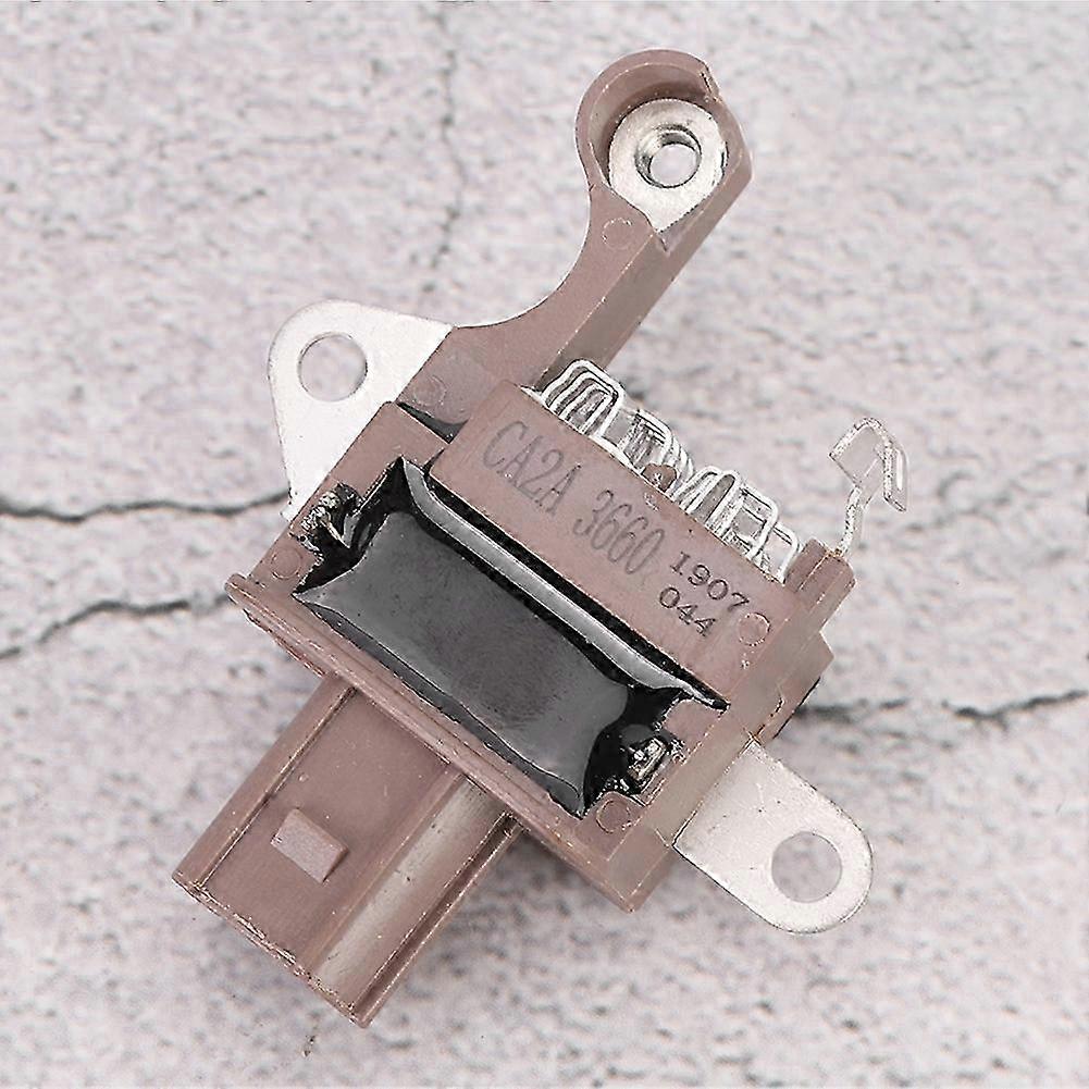 OEM Car Alternator Voltage Regulator IN6366 for Honda Accord VIII 2.4 i ...