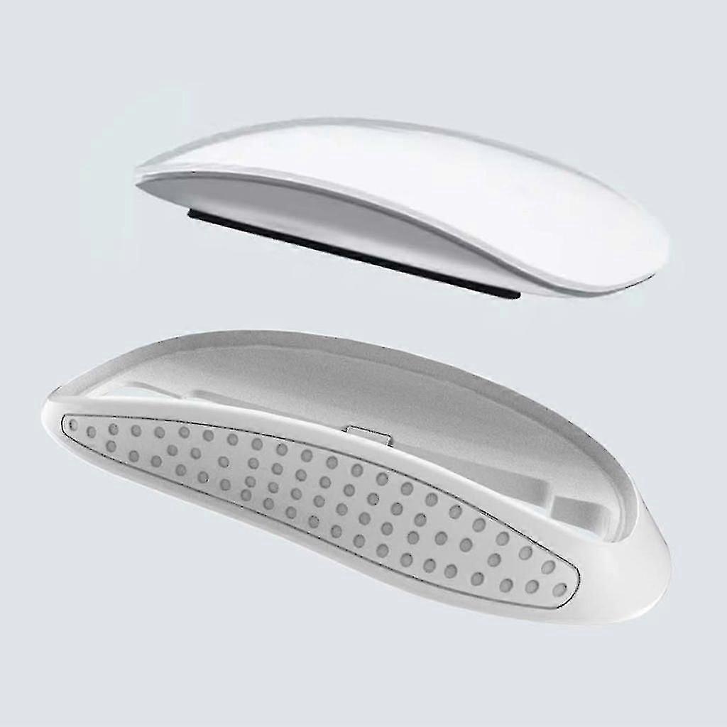 Sleek Mouse Stand For Magic Mouse 2/3 Enhanced Comfort Not Easy To ...