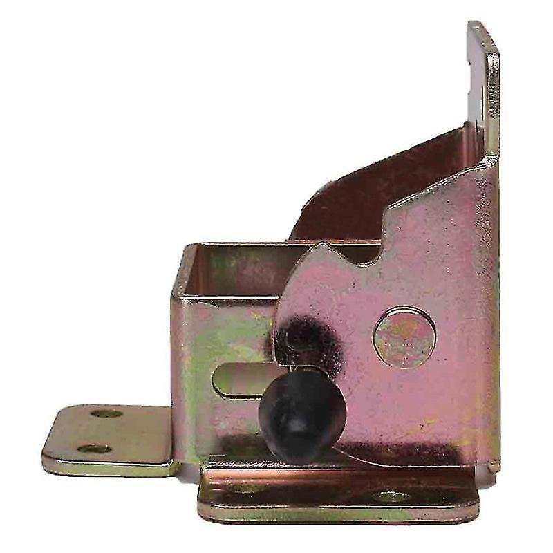 4pcs/set Iron Locking Folding Table Chair Leg Brackets Hinges For Home ...