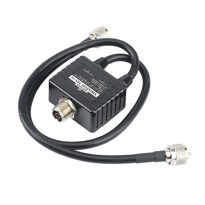 Mx72 Ham Antenna Combiner Different Frequency (hf/ Vhf / Uhf) Linear ...