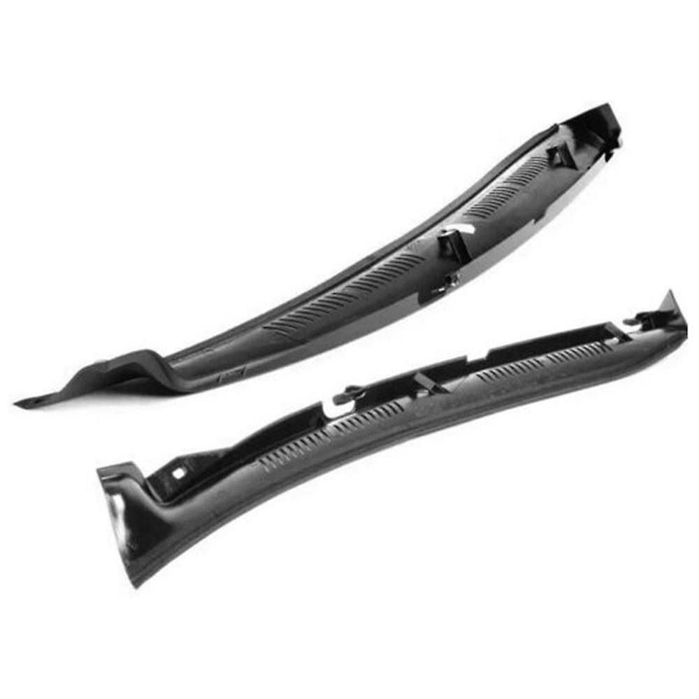 Front Right Windshield Wiper Cowl Trim Water Deflector Plate Neck Trim ...