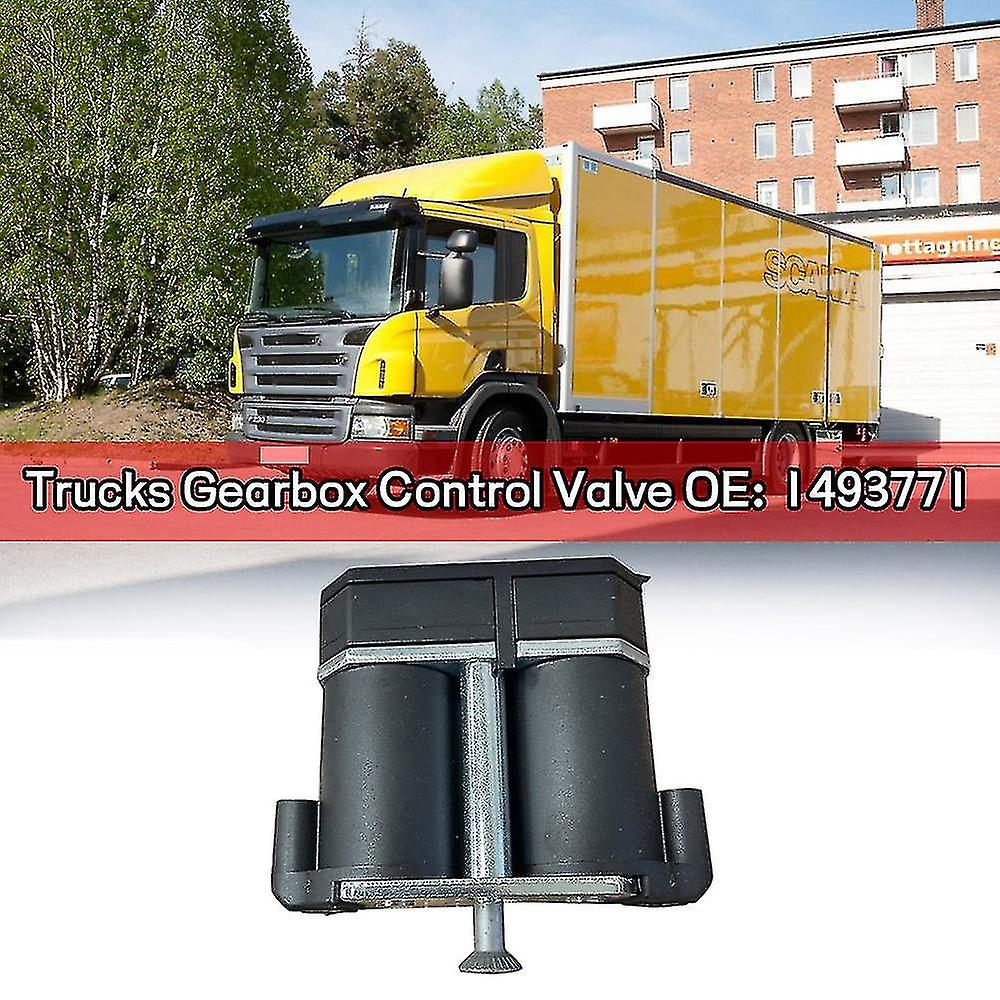 24v Car Gearbox Control Valve For Scania Trucks Sce 1493771 | Fruugo UK