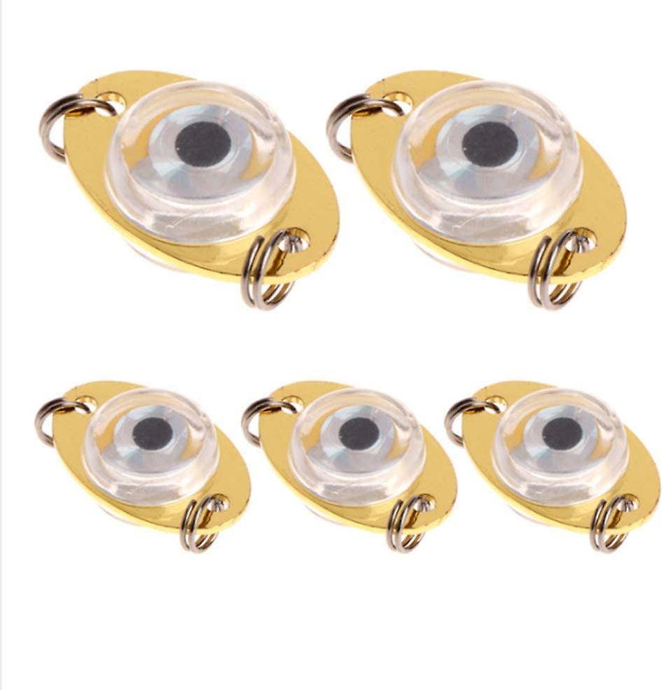 Wincspace Mini Bright Led Deep Drop Underwater Diamond Fishing Flashing ...