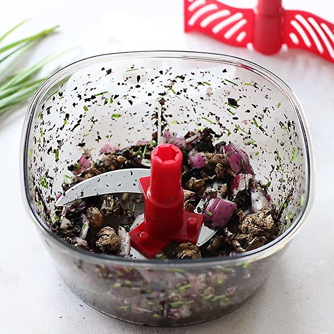 Alix manual chopper 1.5 liters - 5040174 - chop, cut & mix vegetables ...