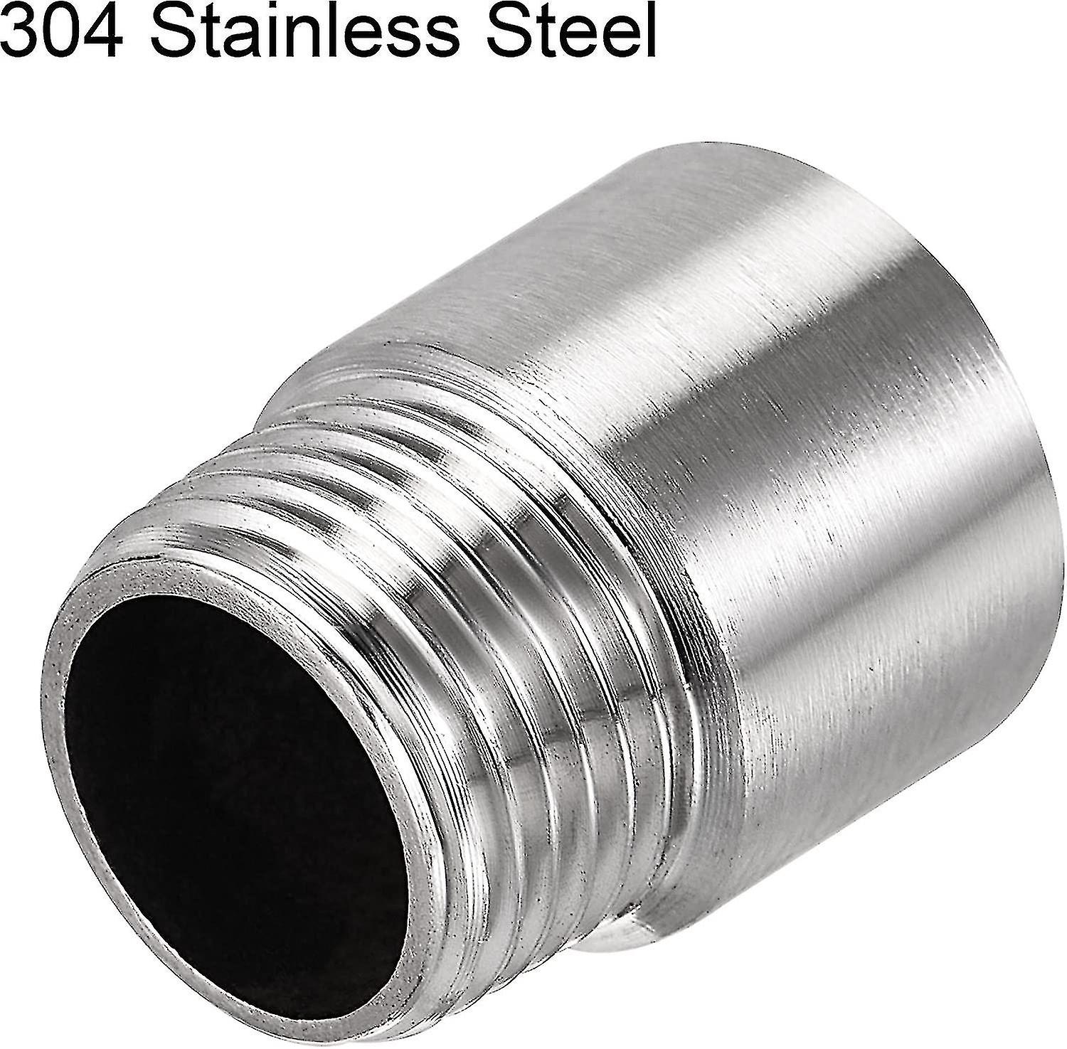 Shower Head Extension Arm Stainless Steel 1/2pt Male To 1/2pt Female ...