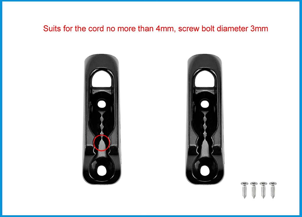 Professional Boat Jam Cleat Self-lock Rope Canoeing Kayak Surfing ...