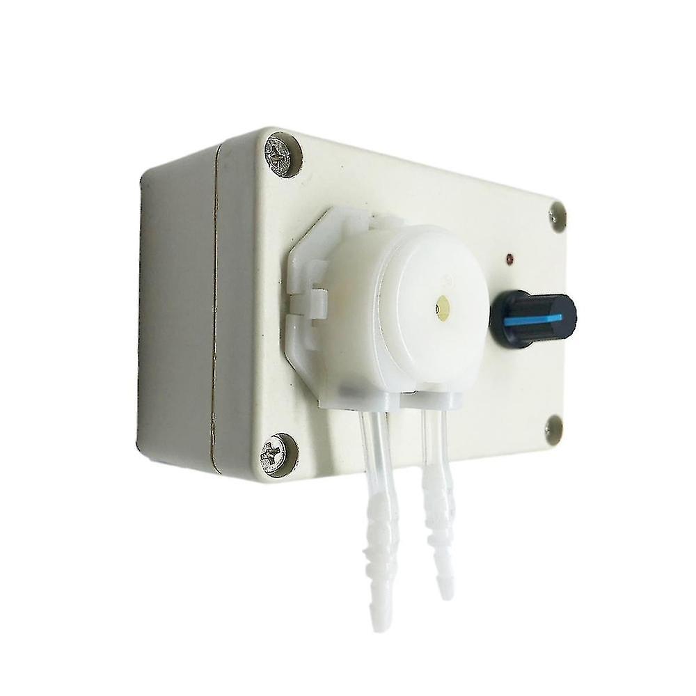 Industrial- Adjustable Peristaltic Pump Ab21 Dosing Pump To Control Us ...