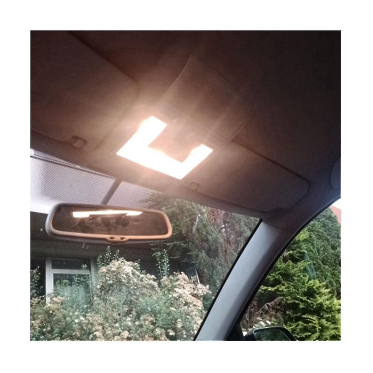 6q0959613a 6q0947291a Front And Rear Dome Light Reading Light Car For ...