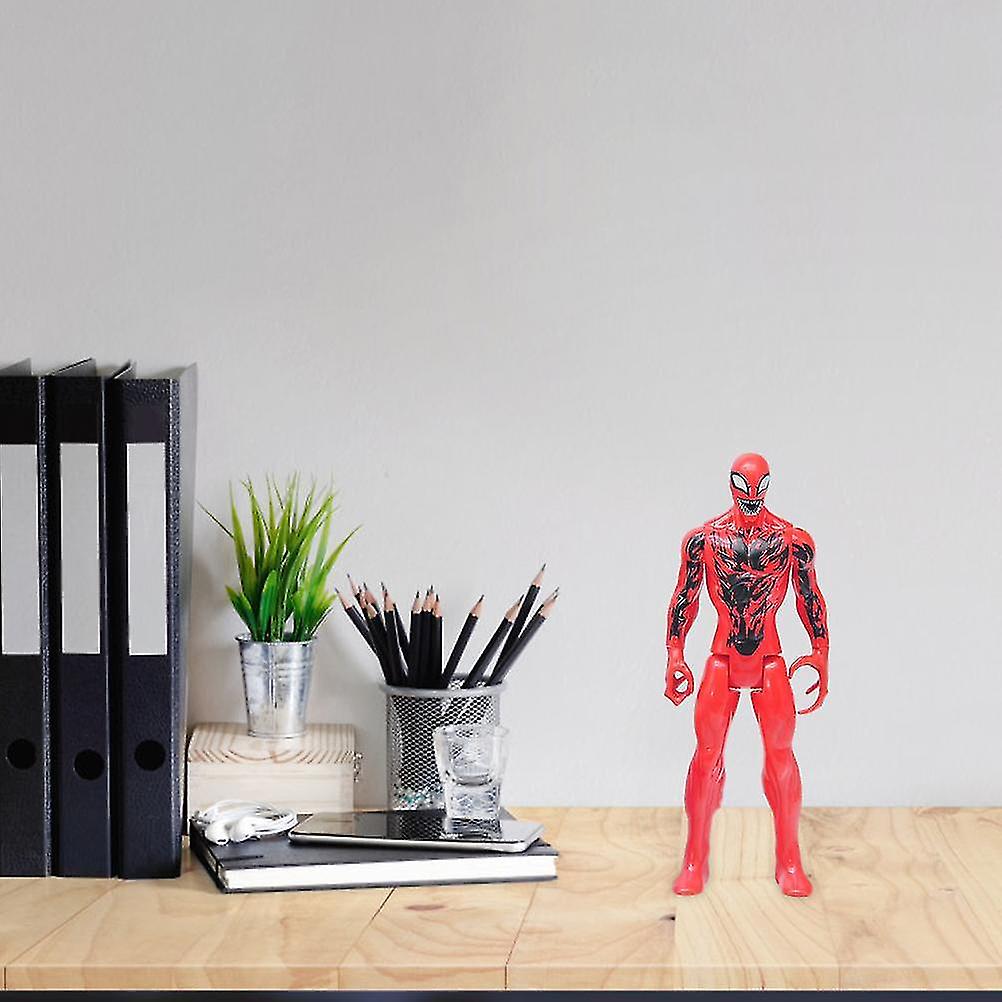 Action Figure Toy, Movie Statue Model with Movable Face - PVC Doll ...