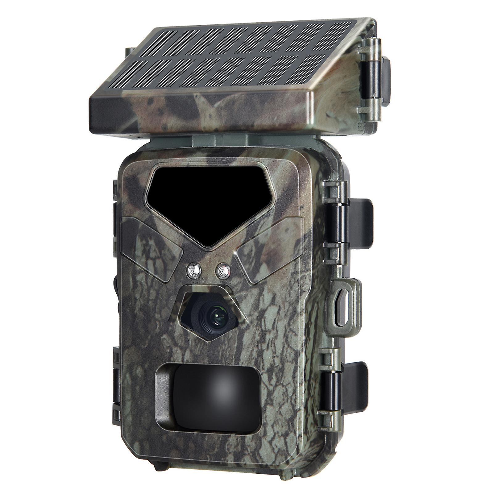 20mp/1080p Hunting Camera 0.3s Trigger Speed Night Vision Motion ...