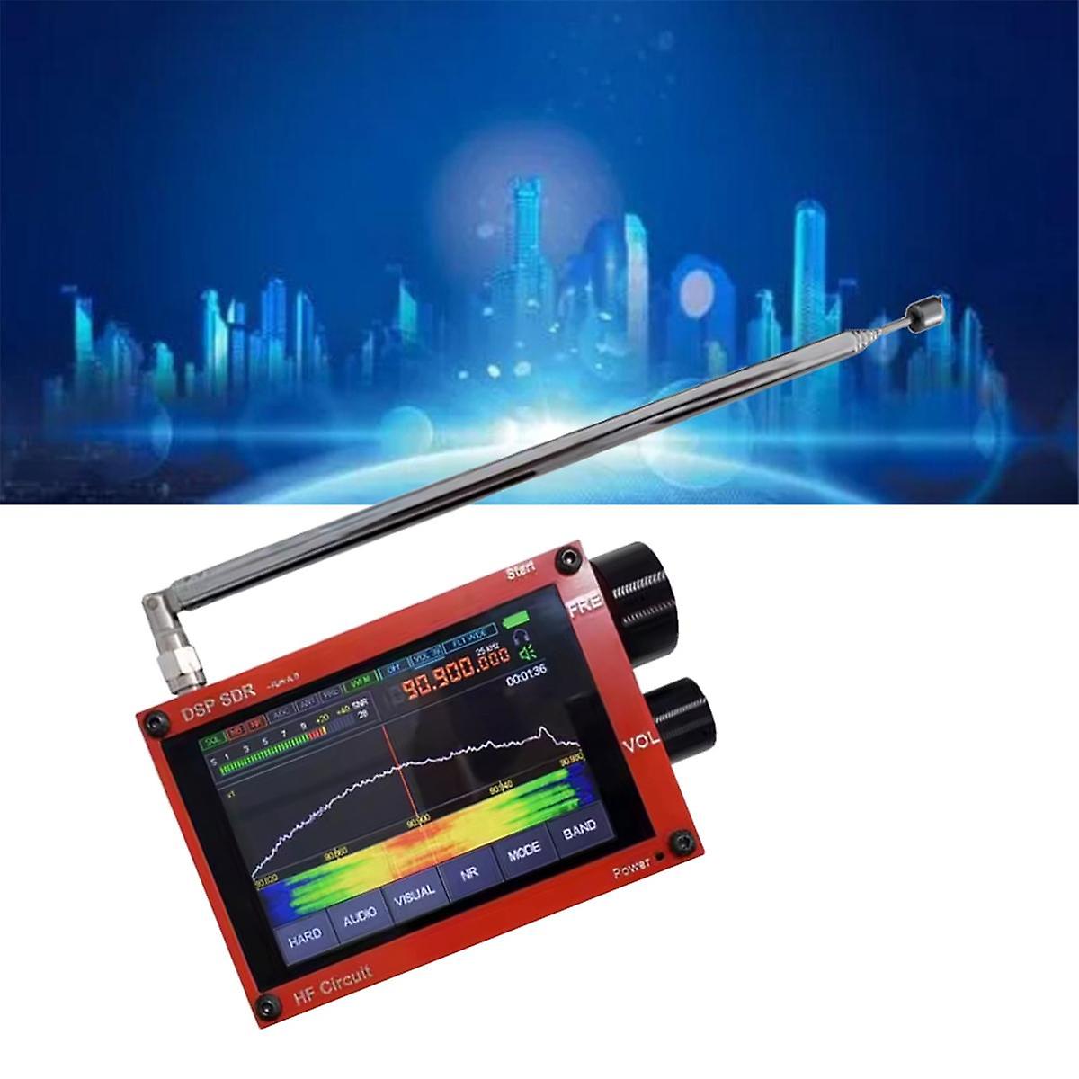 Malachite Sdr Thick Model Handheld Radio Professional Software Radio ...