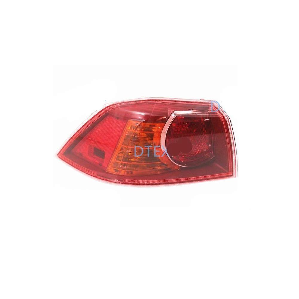 1 Piece Red Stop Light for Lancer CX CY CZ 8330A109 2007-2017 Rear Tail ...
