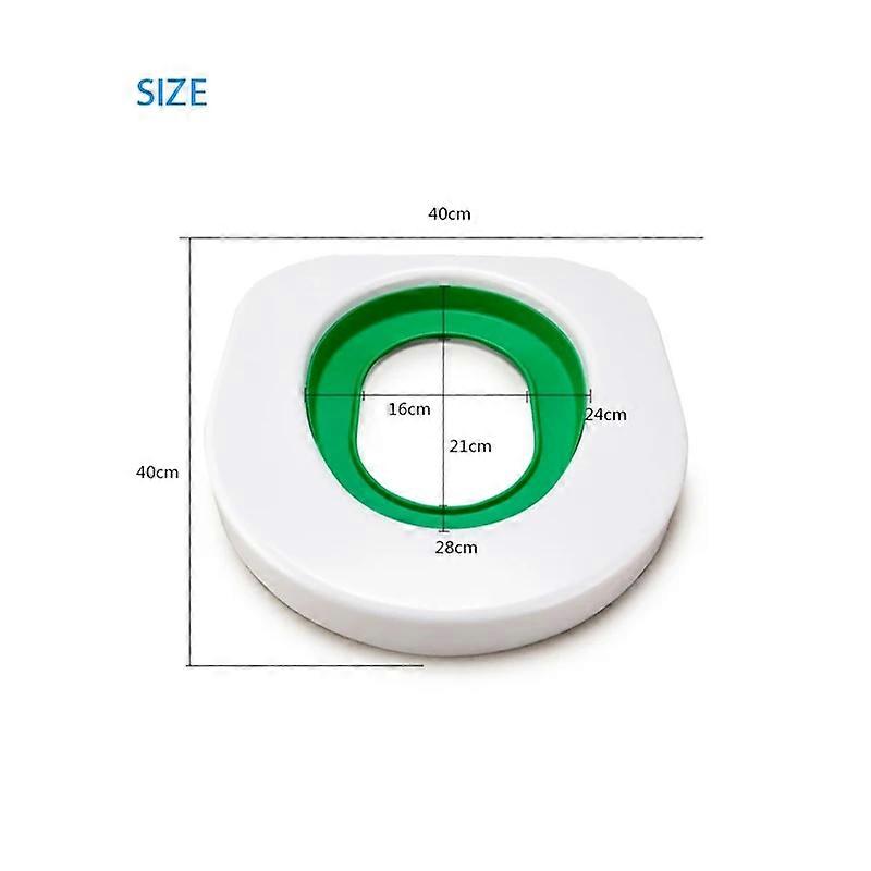 Plastic Cat Toilet Training Kit Litter Box Puppy Cat Litter Mat Cat ...