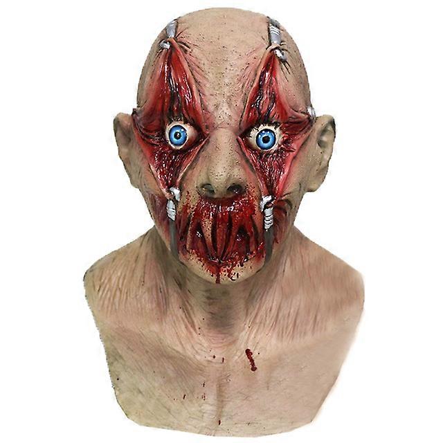 Jason Voorhees Masks Freddy Krueger Horror Movies Scary Latex Mask ...