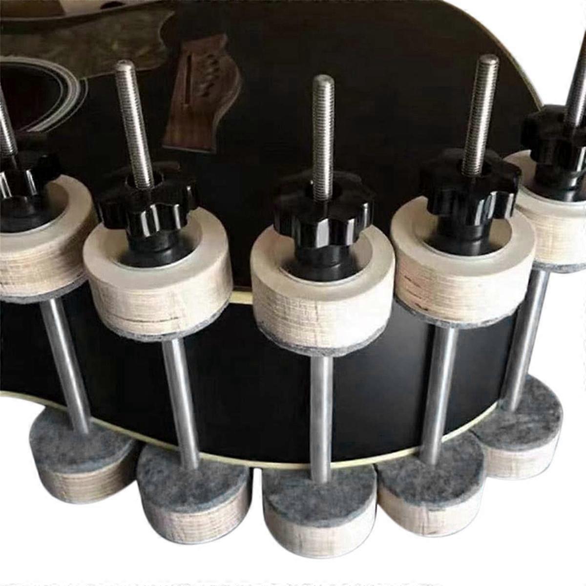 8X 9.8Inch Guitar Tools Guitar Spool Clamp Cracks Repair Luthier Tools ...