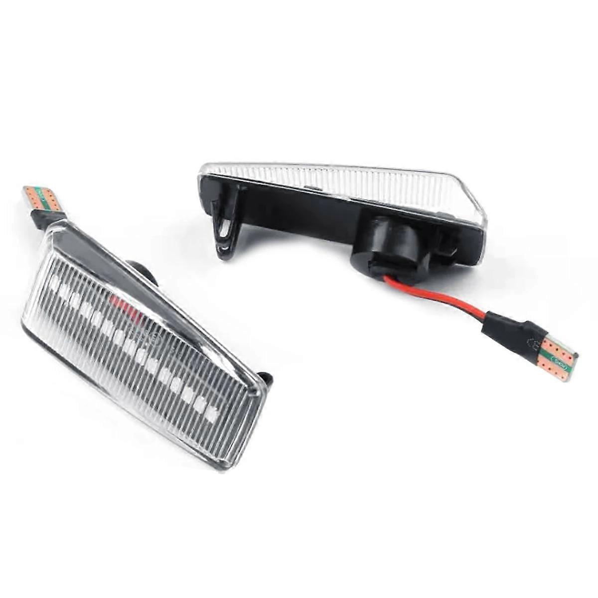 Car Dynamic Side Marker Light Turn Signal Indicator for C E S SL CLASS ...