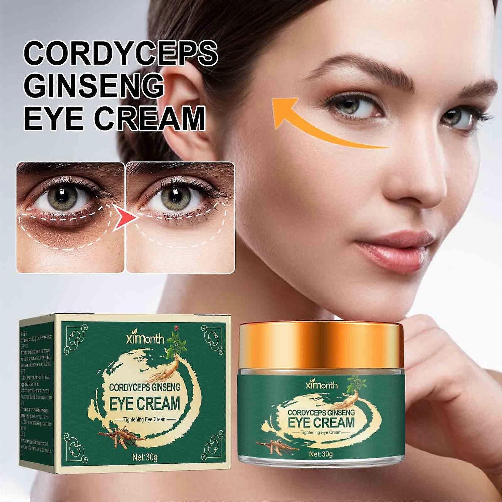 Instant Eye Tightener Eye Bag Cream Instant Firm Eye Cream Peptide Eye ...