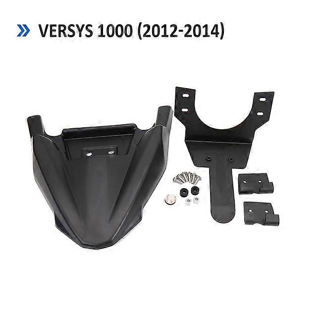 2014 2013 2012 For Kawasaki Versys 1000 Motorcycle Front Beak Fairing ...