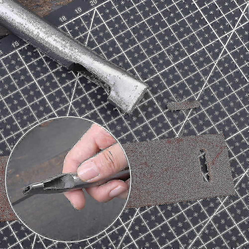 Oval Punch Tools, Oval Punch Set, Hole Punch, Flat Craft Punch, Hollow ...