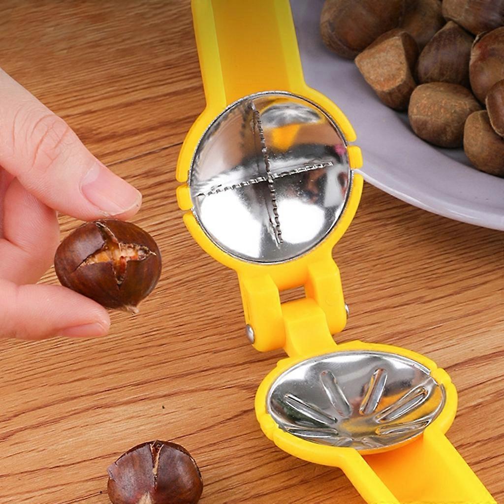 Chestnut Cutter Stainless Steel Chestnut Cracker Chestnut Quick Openers ...