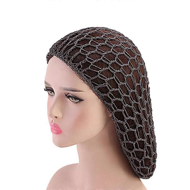 Hair Net For Rollers, Women Hair Net Mesh Hair Net3pcs | Fruugo UK