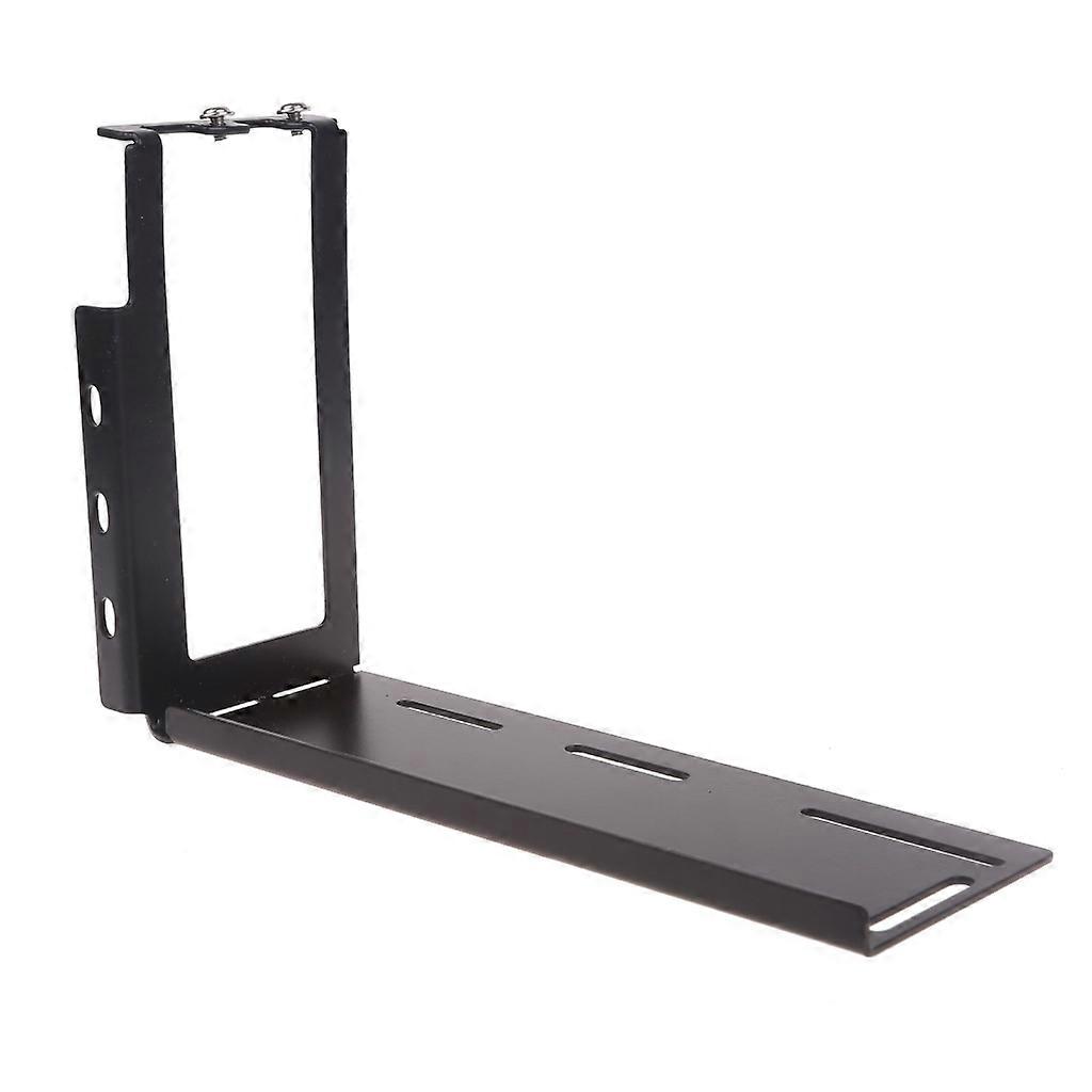 DIY Metal Graphics Cards Vertical Bracket Riser PCI for Express Stent ...