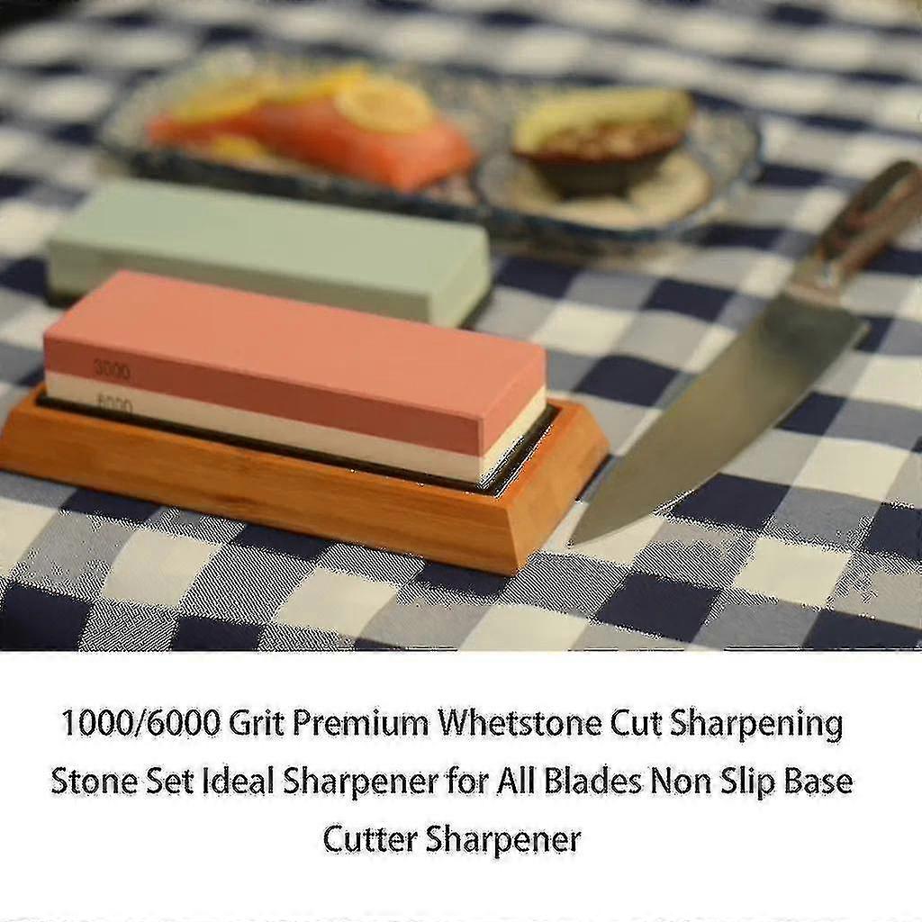 400/1000 3000/8000 Grit Premium Sharpening Stone Sharpening Set Ideal ...