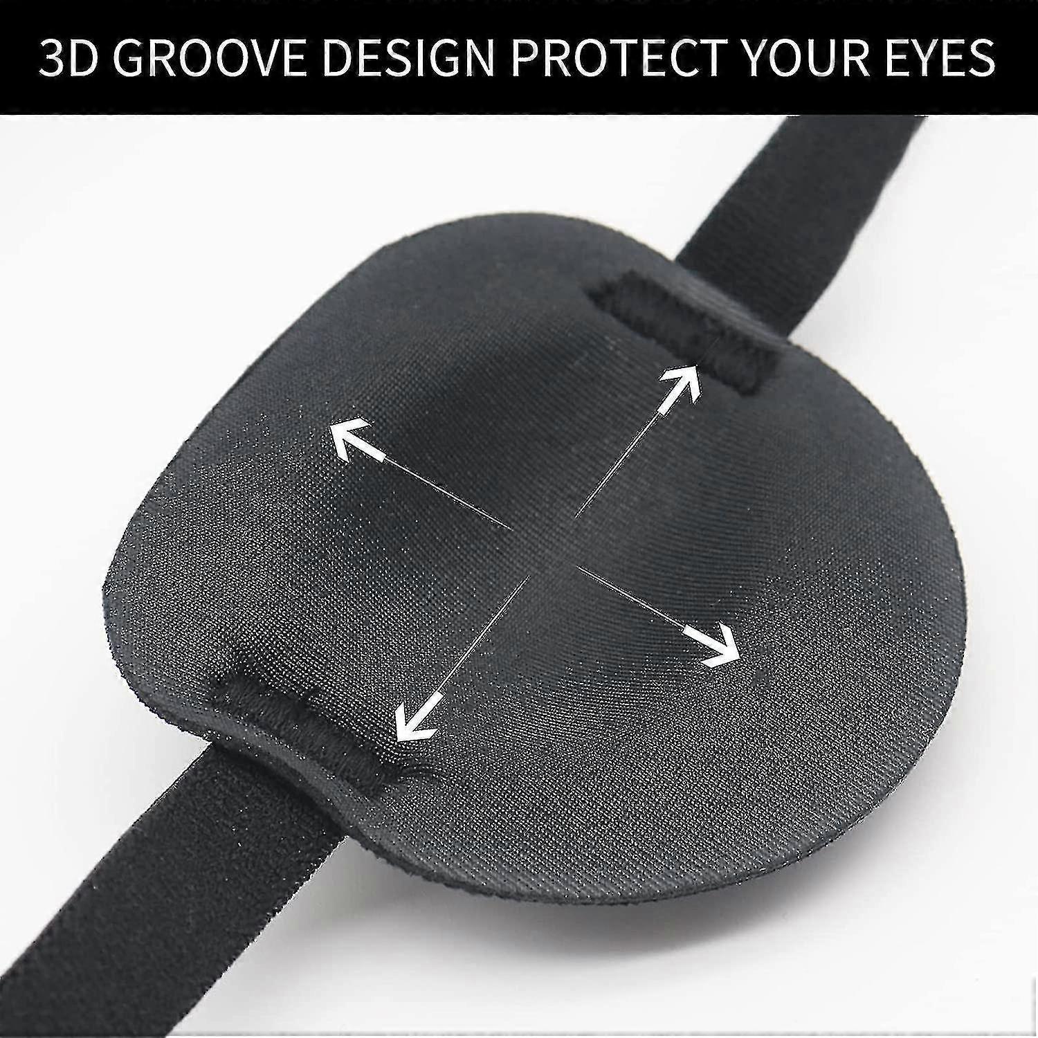 Eye Patches For Adults And Kids,lazy Eye Patch For Left Or Right Eye ...