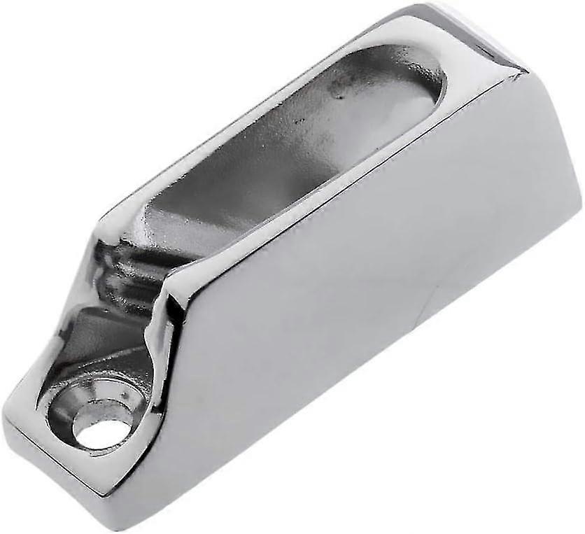 Adjustable Stainless Steel Rope Cleat for 3-6mm Lines | Ideal for ...